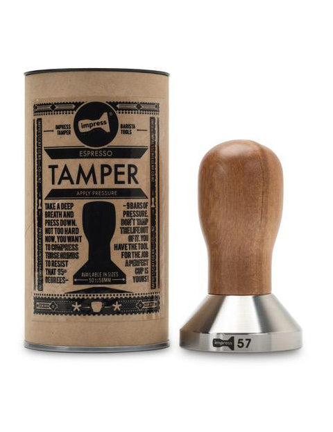 Espresso Tamper | Emporio Coffee - Wellington coffee roasters and cafe ...